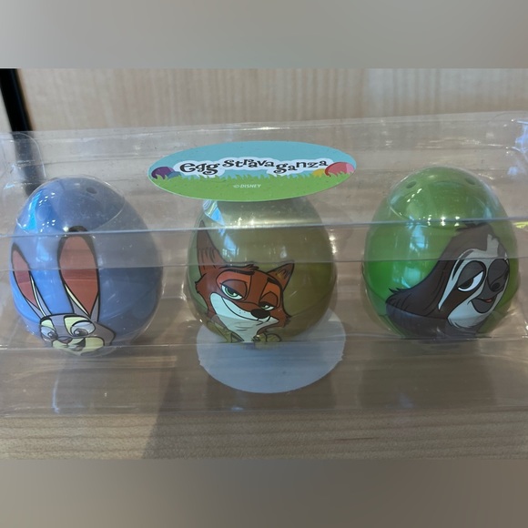 Disney | Holiday | Disney Parks 223 Epcot Easter Egg Stravaganza ...